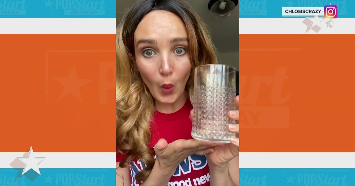 Drew Barrymore shares post of Chloe Fineman of ‘SNL’ imitating her