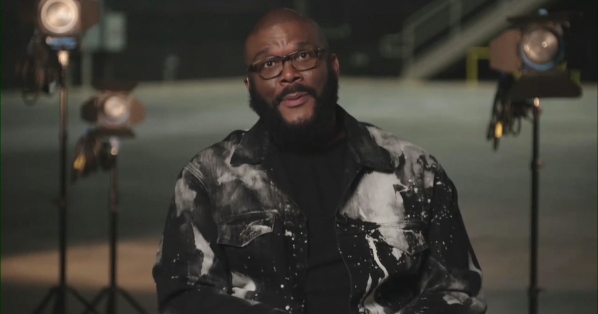 Tyler Perry: Madea would be wearing a mask during the pandemic