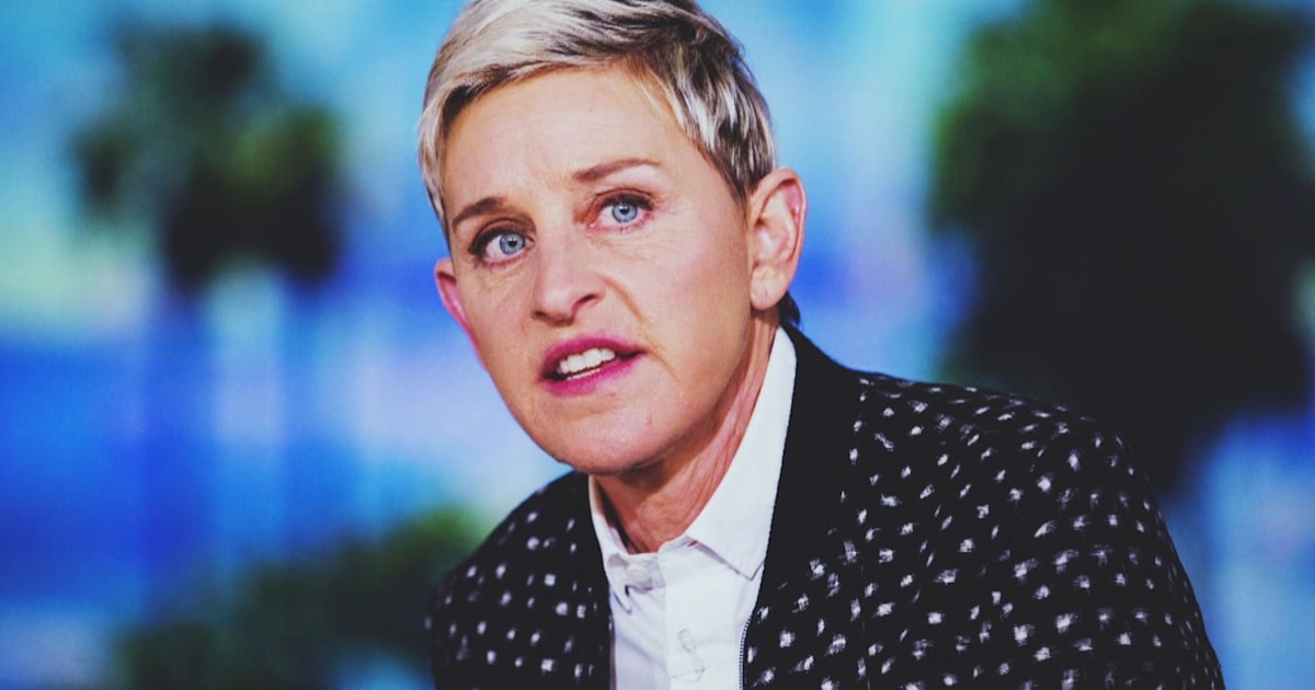 ‘Ellen DeGeneres Show’ ousts 3 top producers amid ‘toxic workplace’ crisis