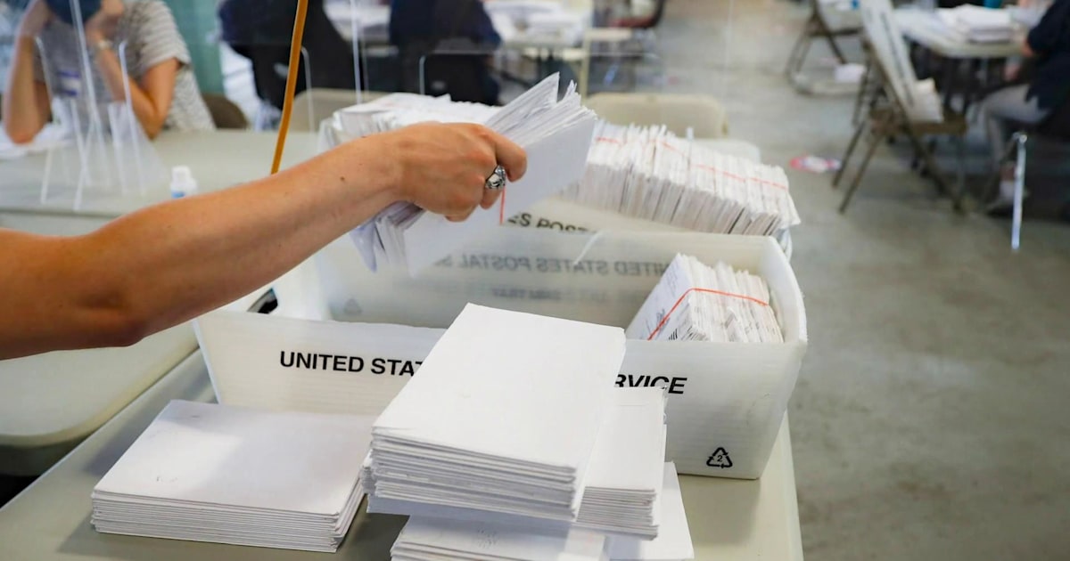 Delayed election results raise concerns about mail-in voting