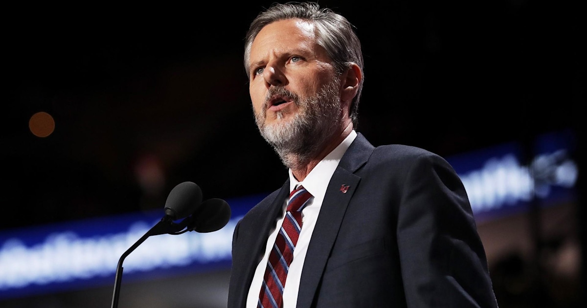 Jerry Falwell Jr. taking ‘indefinite leave’ from Liberty University ...