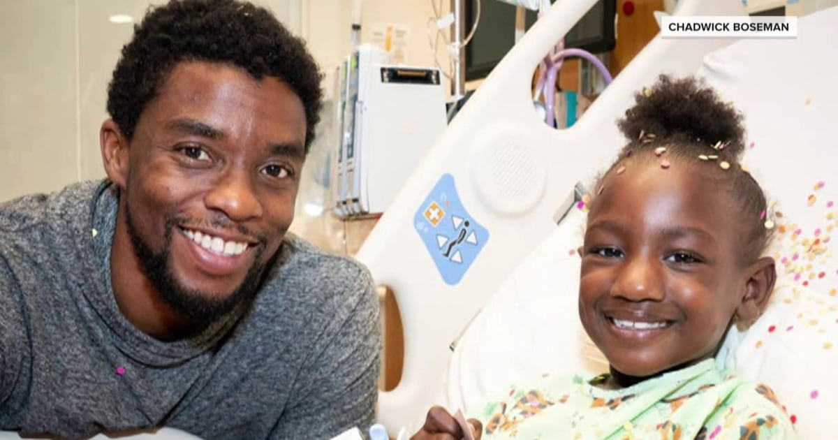 Chadwick Boseman: Family, friends, fans remember the real-life superhero