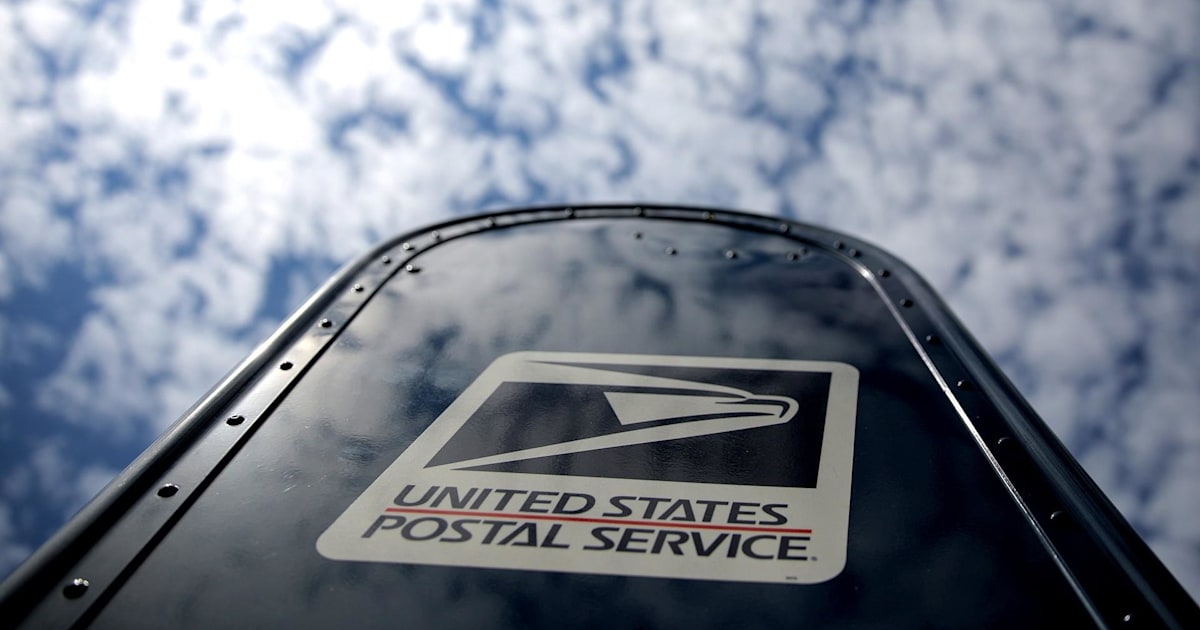 House passes $25 billion bill funding USPS, stopping removal of equipment