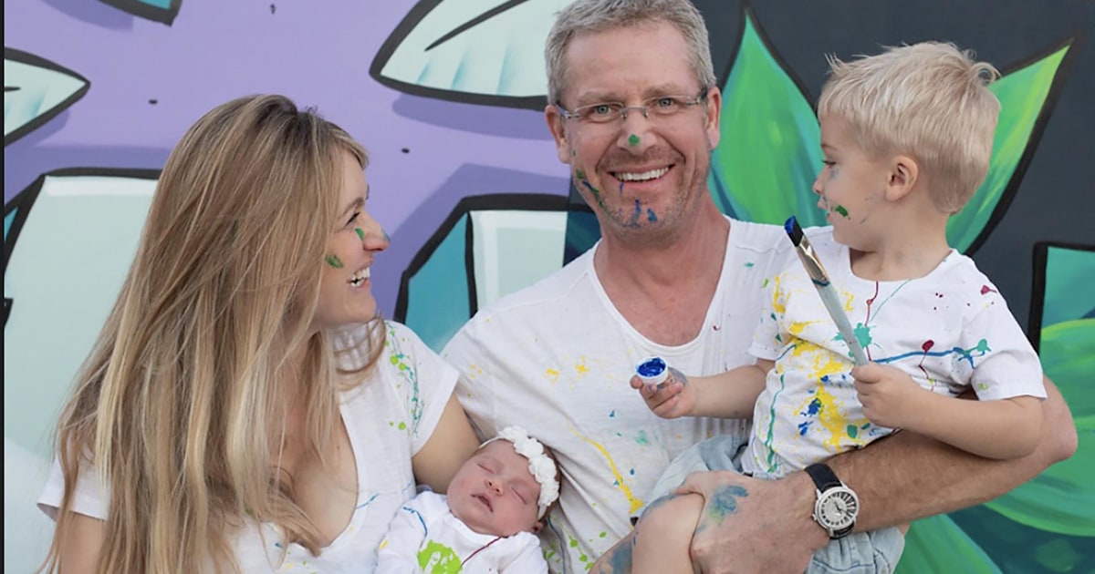 How one man with ALS is helping others with the same diagnosis