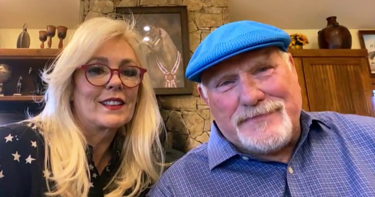 Terry and Tammy Bradshaw talk about ‘The Bradshaw Bunch’