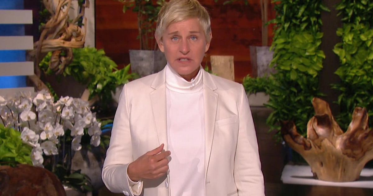Ellen DeGeneres launches her new season amid controversy