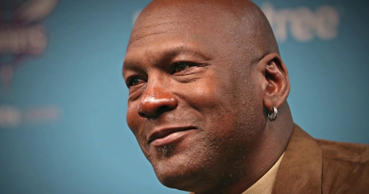 Michael Jordan and Denny Hamlin tap Bubba Wallace for new NASCAR team