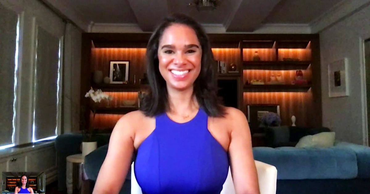 Misty Copeland discusses ‘Bunheads’ and answers young dancers' questions