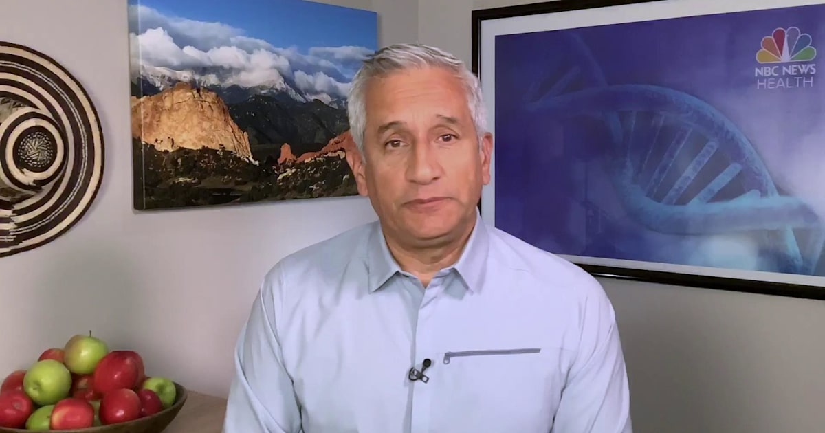 Dr. John Torres on potential 2nd wave: ‘We never got that 1st wave ...