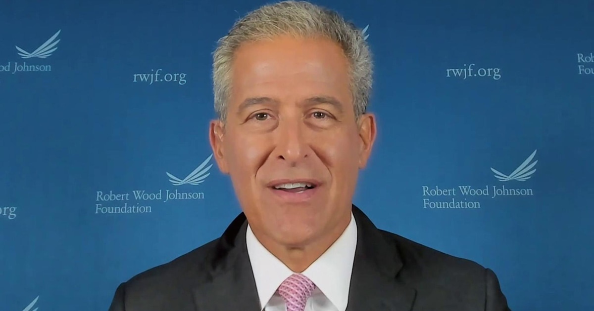 Former CDC head on returning to daily activities: ‘We will see ...