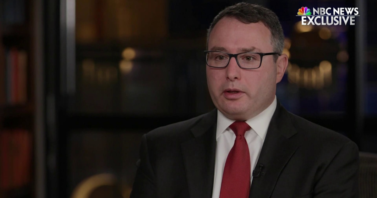 Lt. Col. Alexander Vindman: ‘I’m now a never-Trumper’