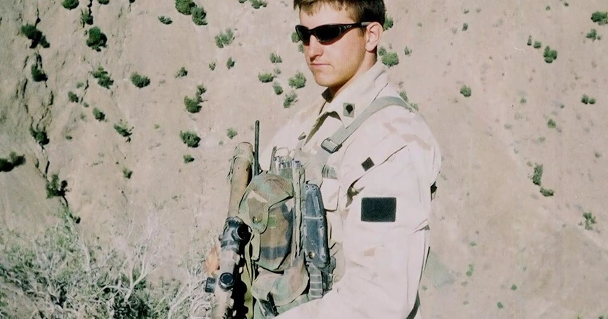 Iraq war hero Thomas Payne, who will receive Medal of Honor, recalls ...