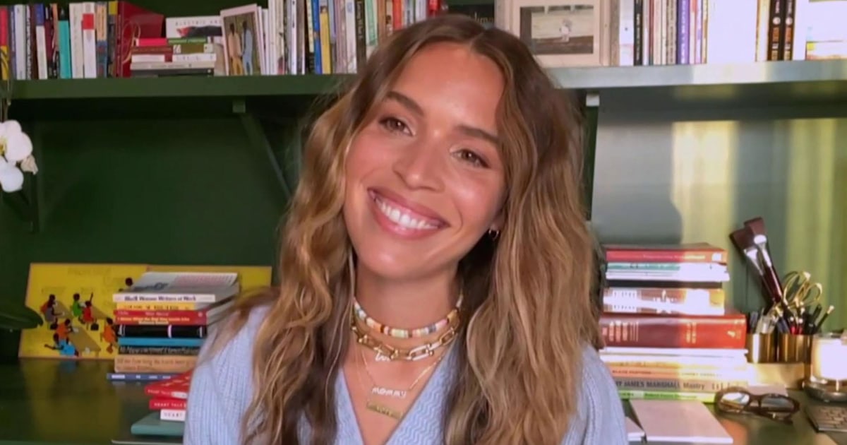 Cleo Wade creates journal to compliment poetry in ‘Heart Talk’