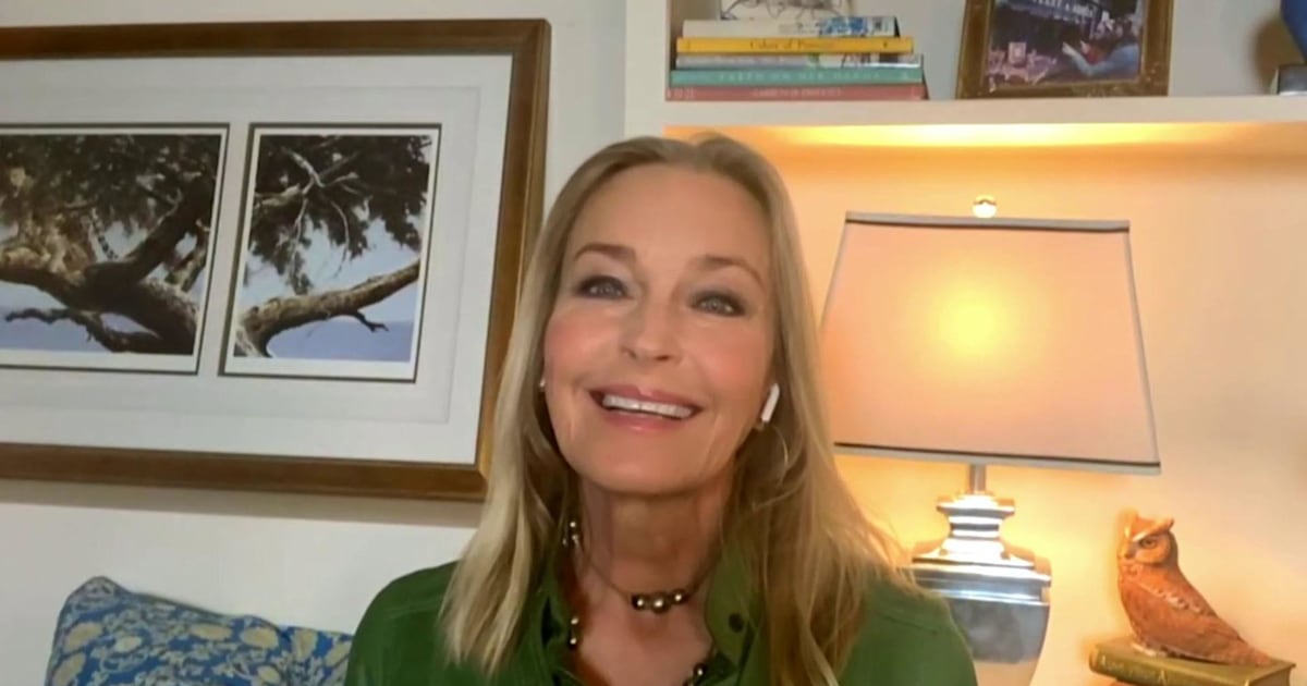 Bo Derek discusses new Hallmark film ‘JL Family Ranch’