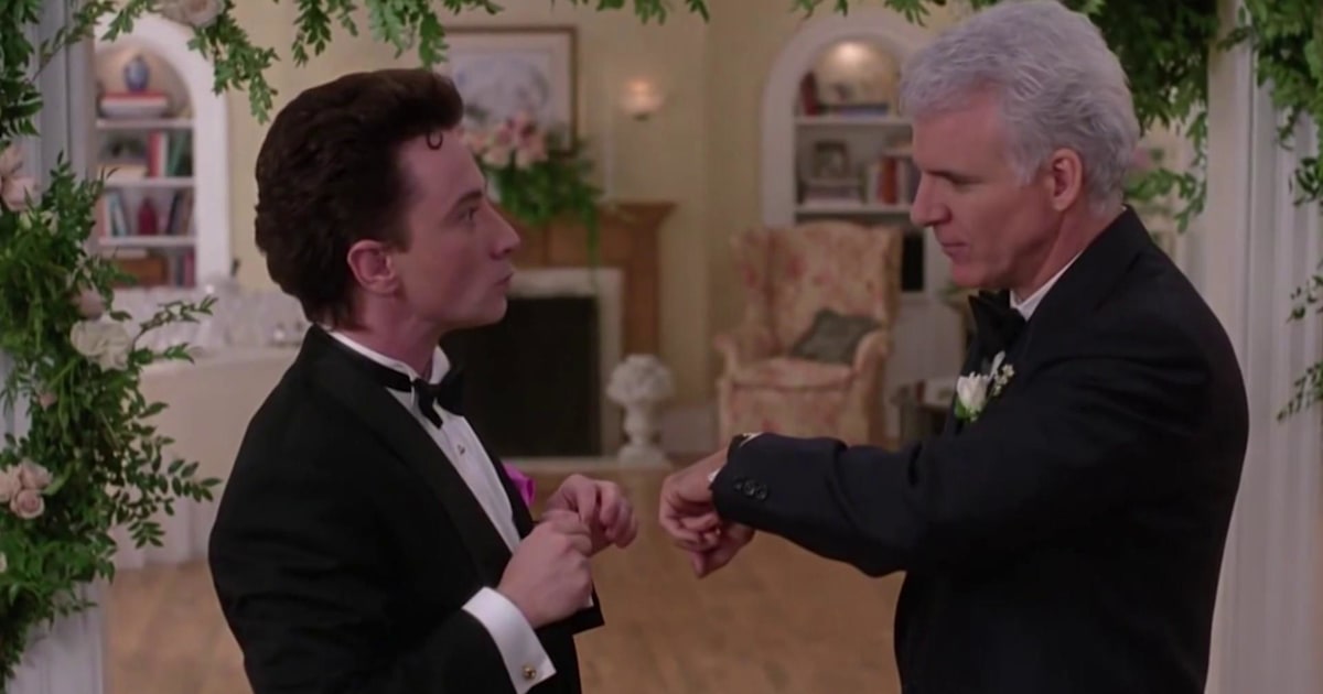 ‘Father of the Bride’ may be getting ready for a reunion