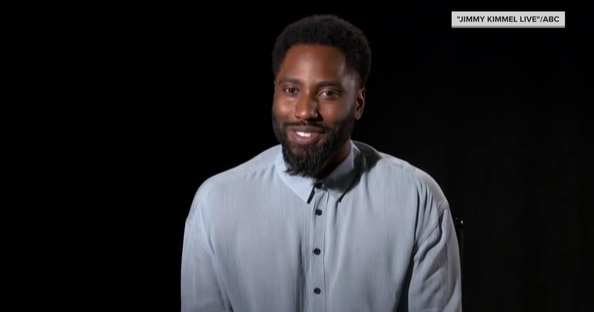 Denzel Washington’s son John David Washington reveals his ‘chore’ at home