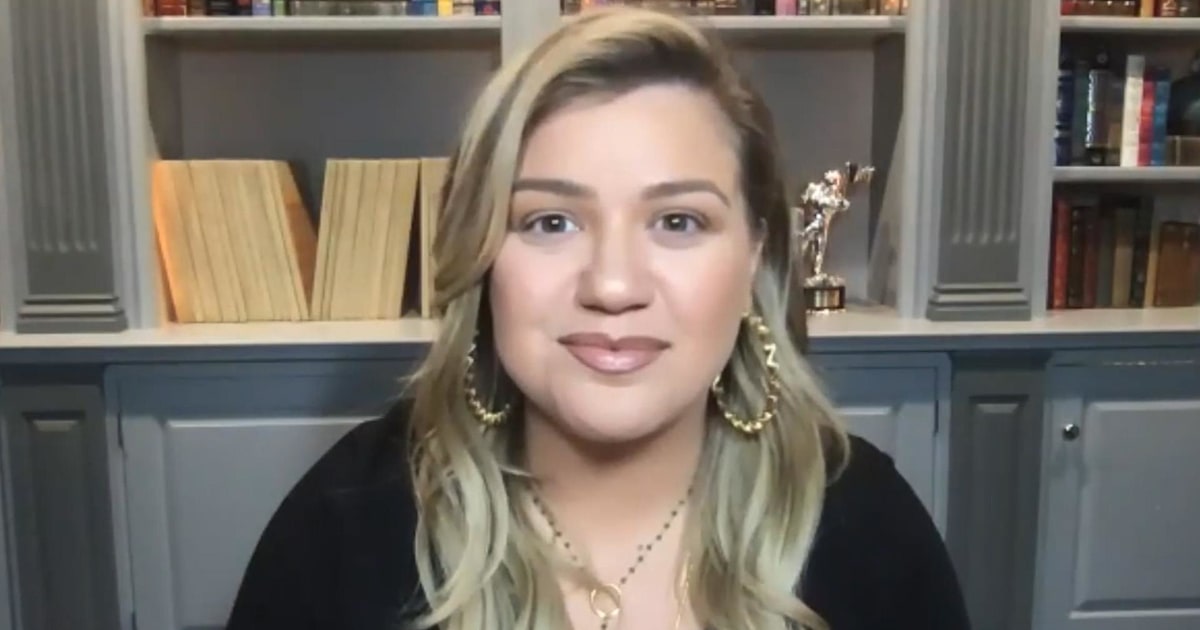 Kelly Clarkson gets personal on upcoming album after divorce