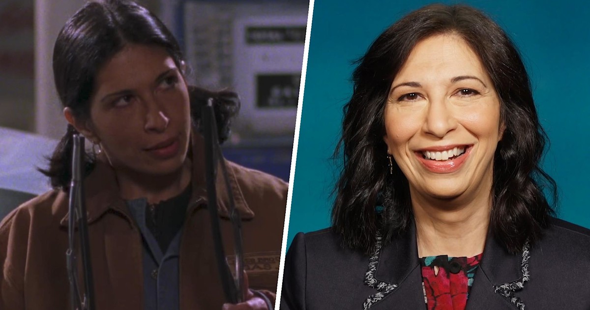 Rose Abdoo re-creates Gypsy’s best lines on ‘Gilmore Girls’