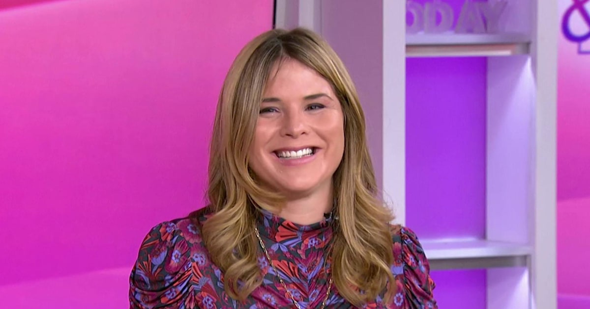 Hoda and Jenna discuss the clumsiest names in the US