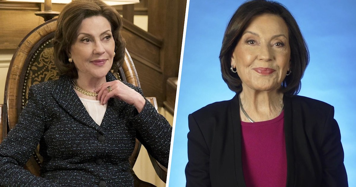 Kelly Bishop remembers favorite moments as Emily Gilmore on ‘Gilmore Girls’