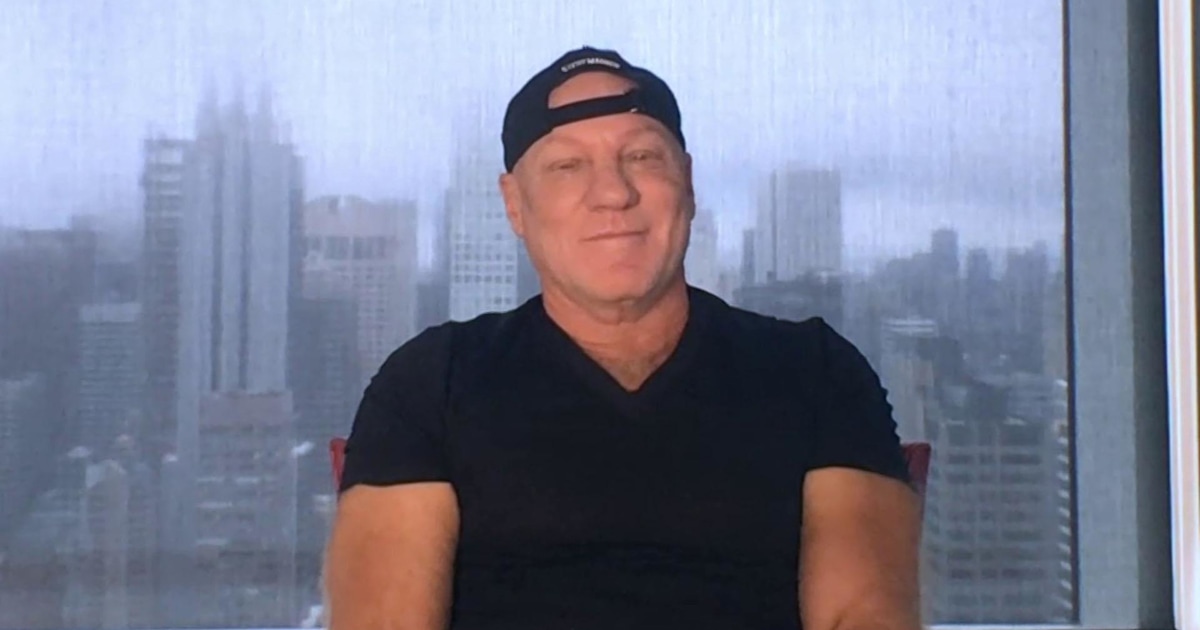 Steve Madden shares journey to becoming shoe designer in memoir ‘The ...