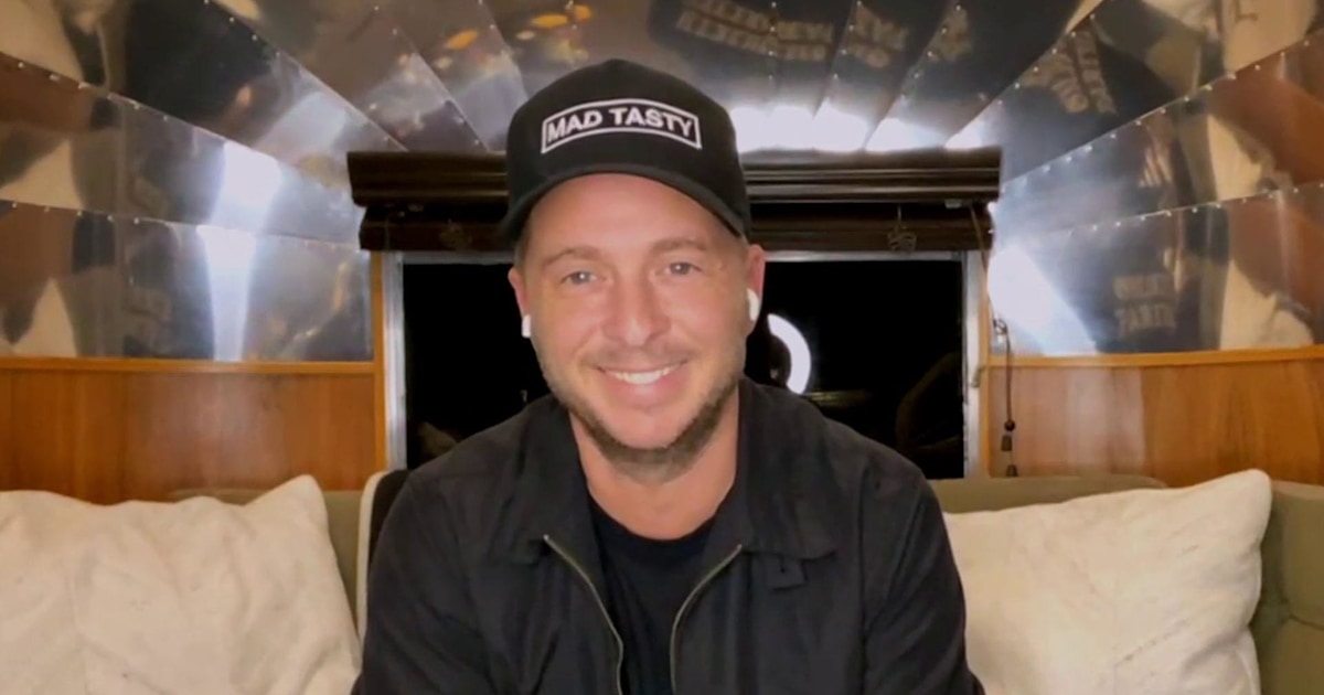 OneRepublic’s Ryan Tedder talks new song ‘Wild Life,’ work during ...