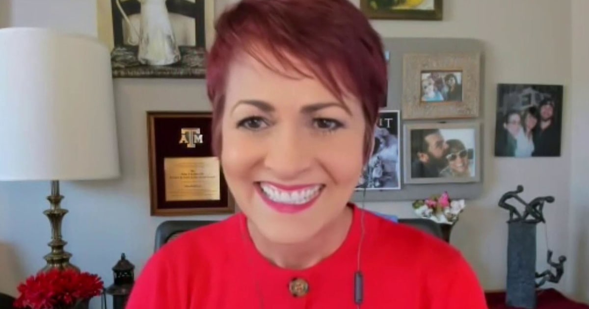 Former scientist finds laughter after loss in career as a comedian