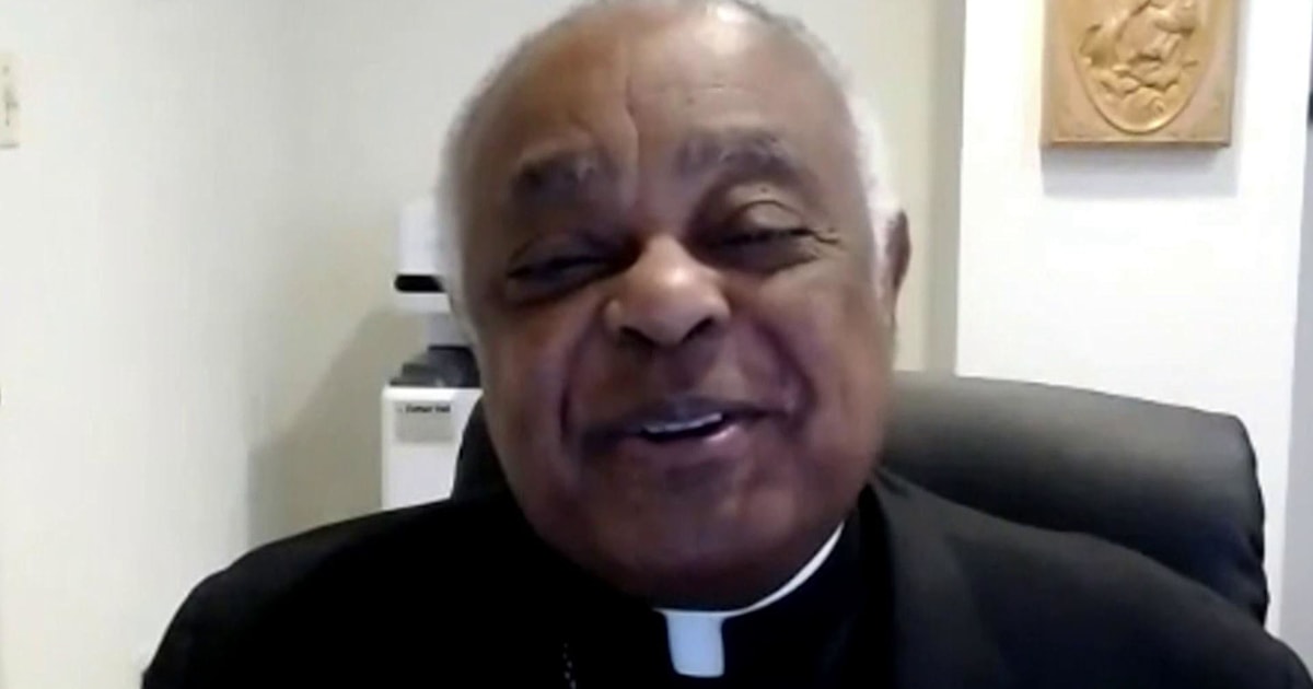 Meet Wilton Gregory, set to be made first Black US cardinal by Pope Francis
