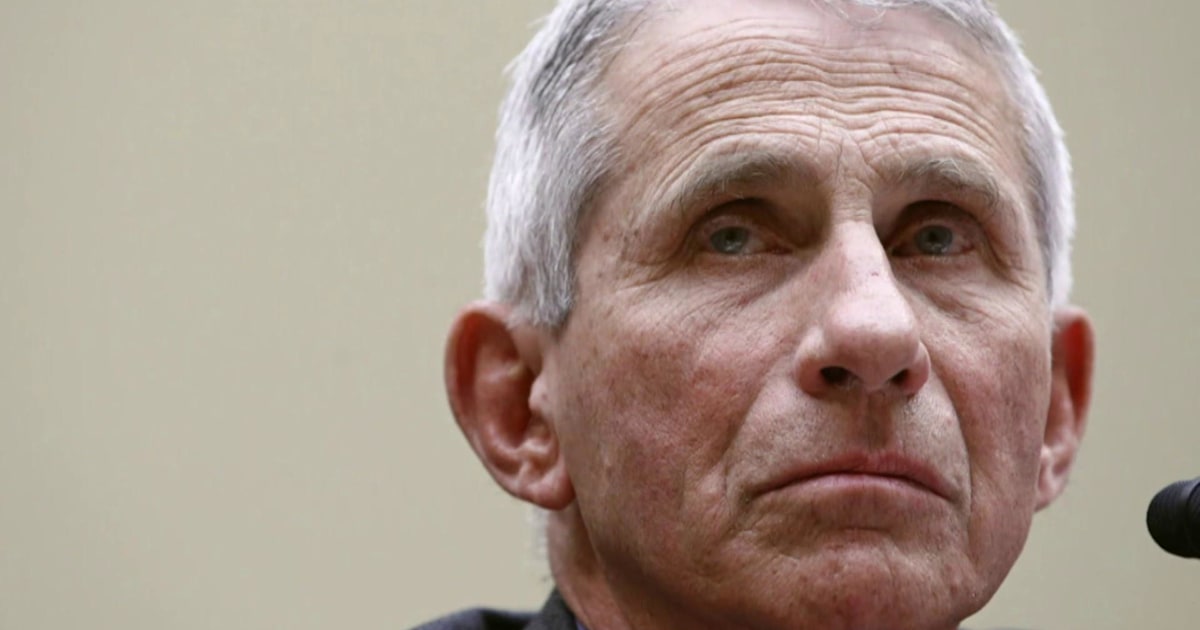 Dr. Fauci says Trump campaign ad takes him out of context