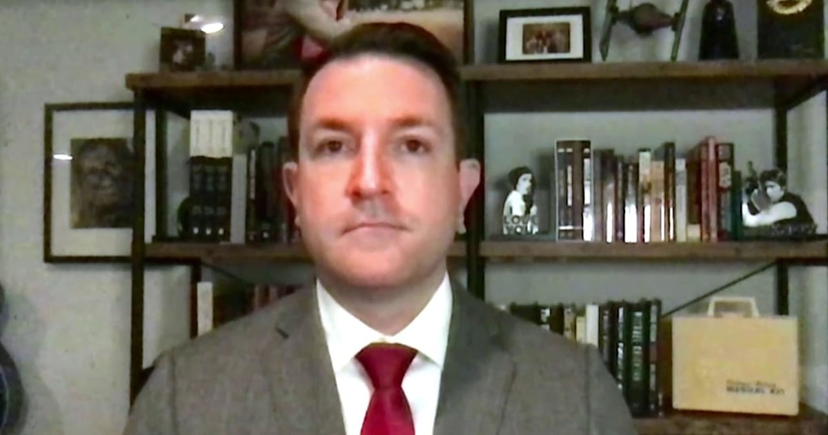 Walter Reed physician: Trump’s ride outside hospital ‘was a dangerous move’