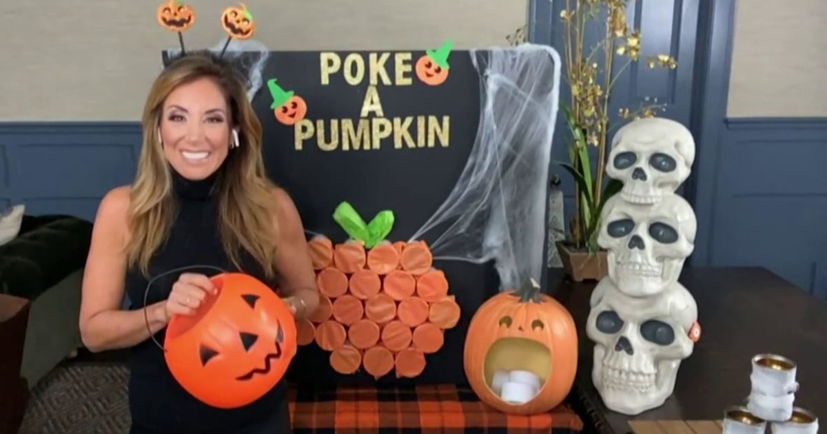 Creative ways to hand out Halloween candy during the pandemic