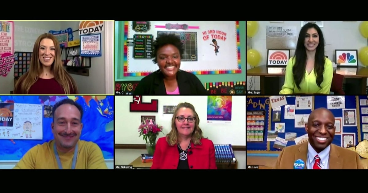 World Teachers’ Day: Highlighting educators making a difference