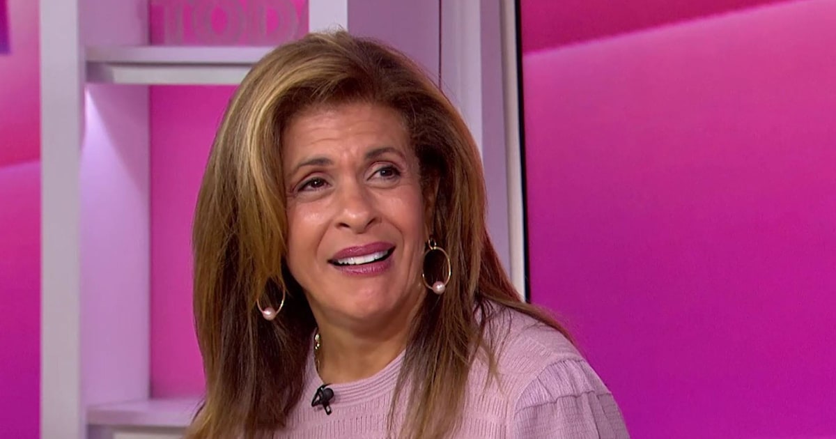 Viewers share what Hoda’s books mean to them