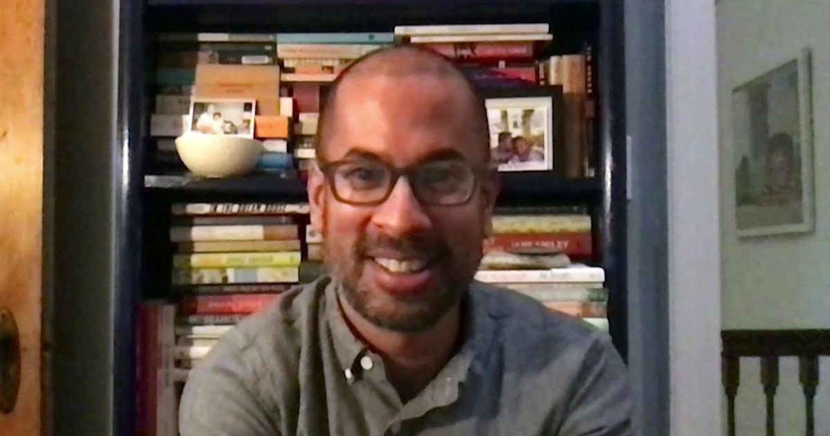 Rumaan Alam talks ‘Leave the World Behind’ and 5 books to read next