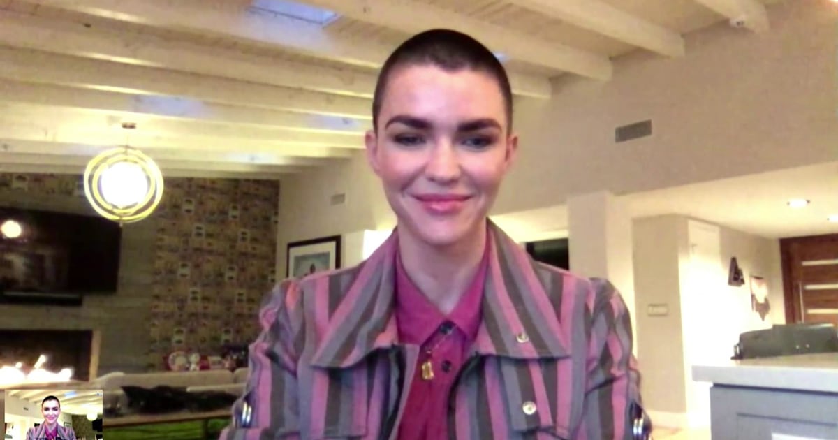 Ruby Rose talks about new movie ‘The Doorman’