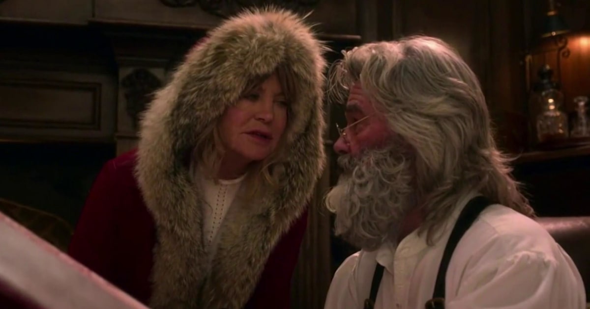 See a new trailer for ‘The Christmas Chronicles 2’
