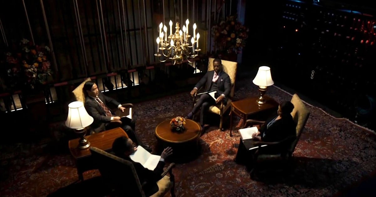 Take an advance look at ‘West Wing’ reunion