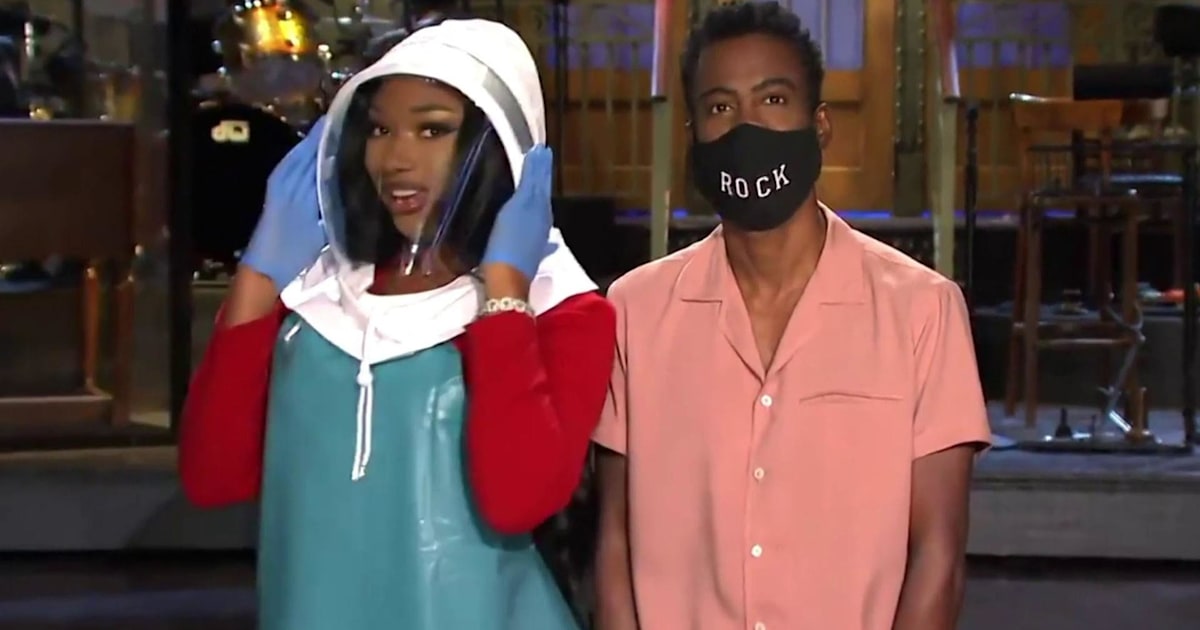 ‘SNL’ returns with Chris Rock and live studio audience in New York