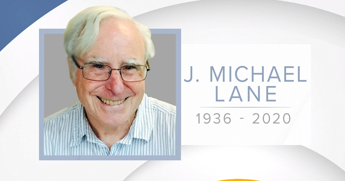 Dr. J. Michael Lane, who helped eradicate smallpox, dies at 84