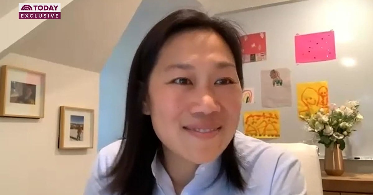 Priscilla Chan opens up about her life's mission