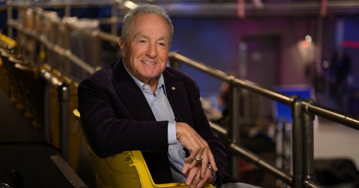 Lorne Michaels: It takes ‘a certain set of skills’ to be on ’SNL’