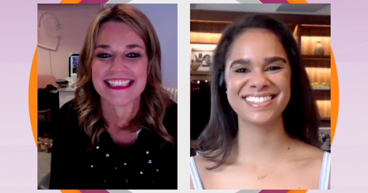 Misty Copeland reveals the biggest misconception about ballet