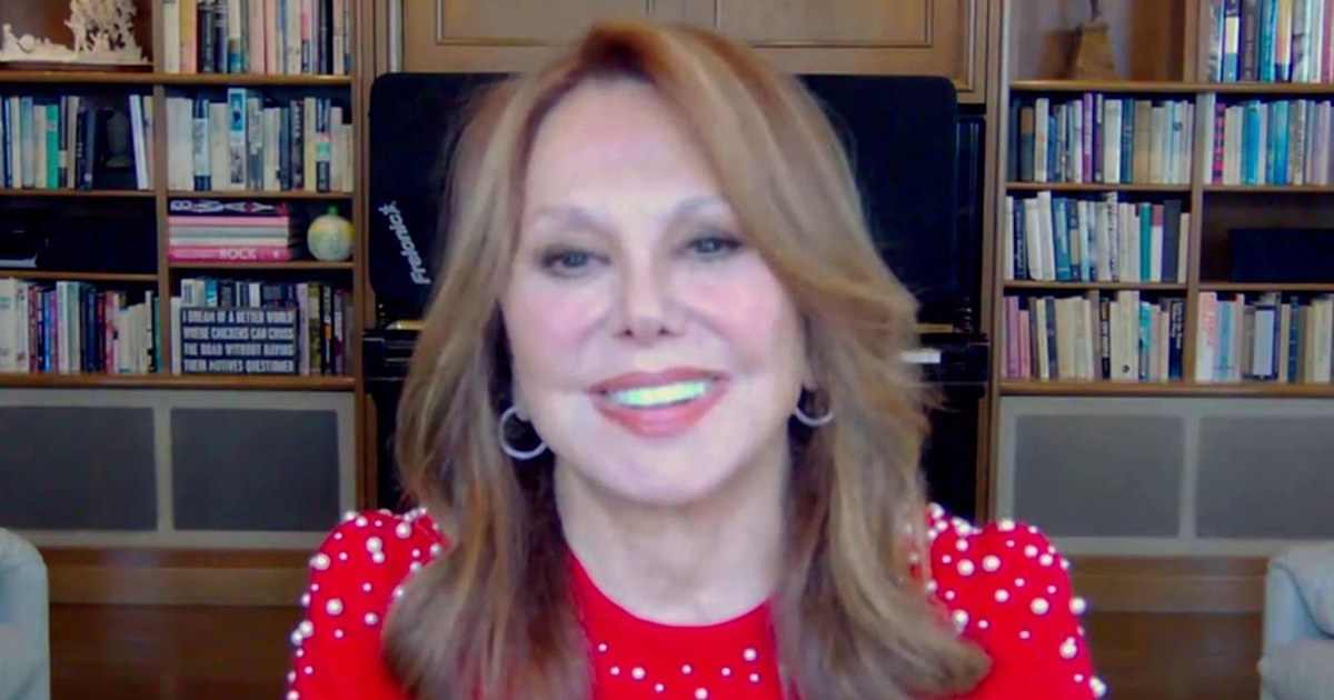Marlo Thomas explains how St. Jude continues its work during pandemic