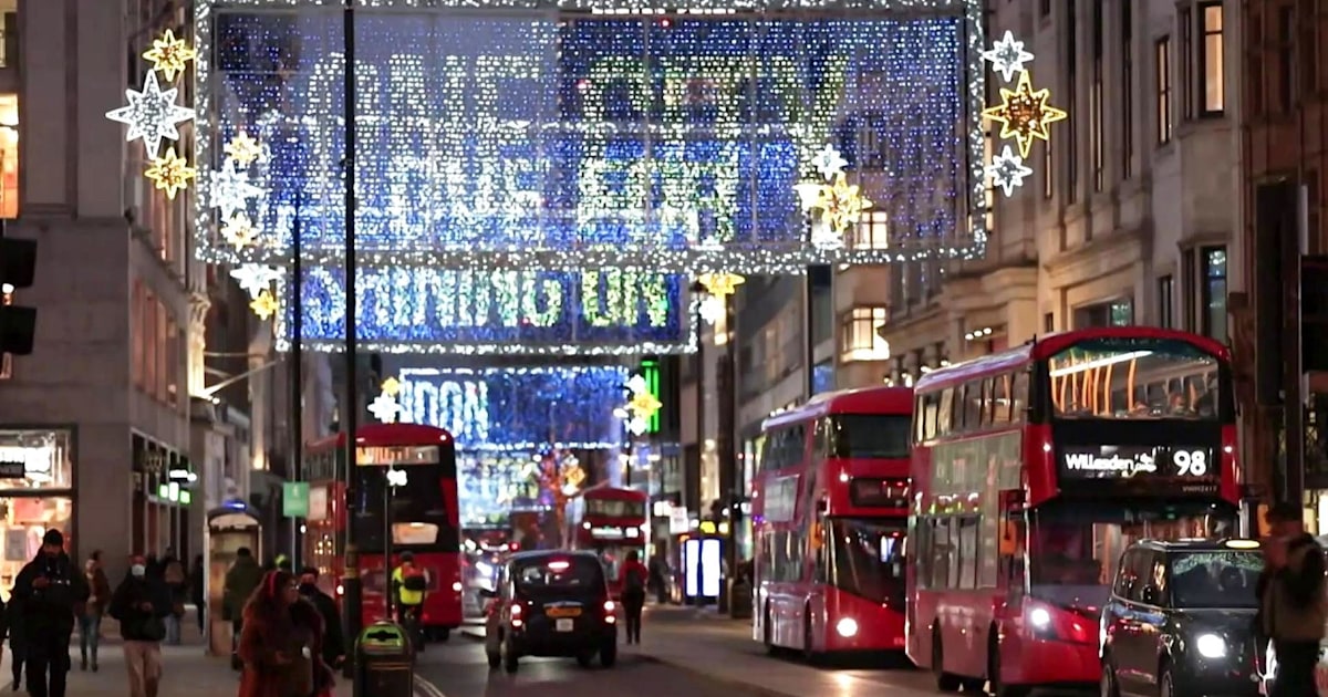 United Kingdom announces end of 2nd coronavirus lockdown