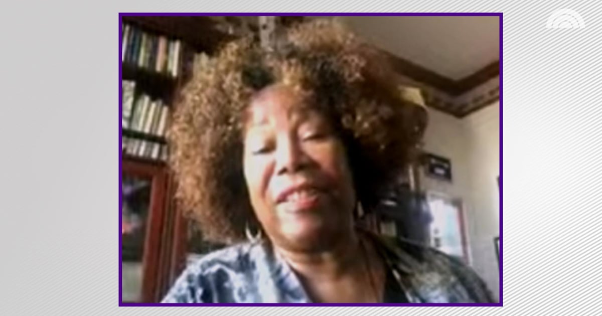 Ruby Bridges shares why it’s important to get into ‘good trouble’