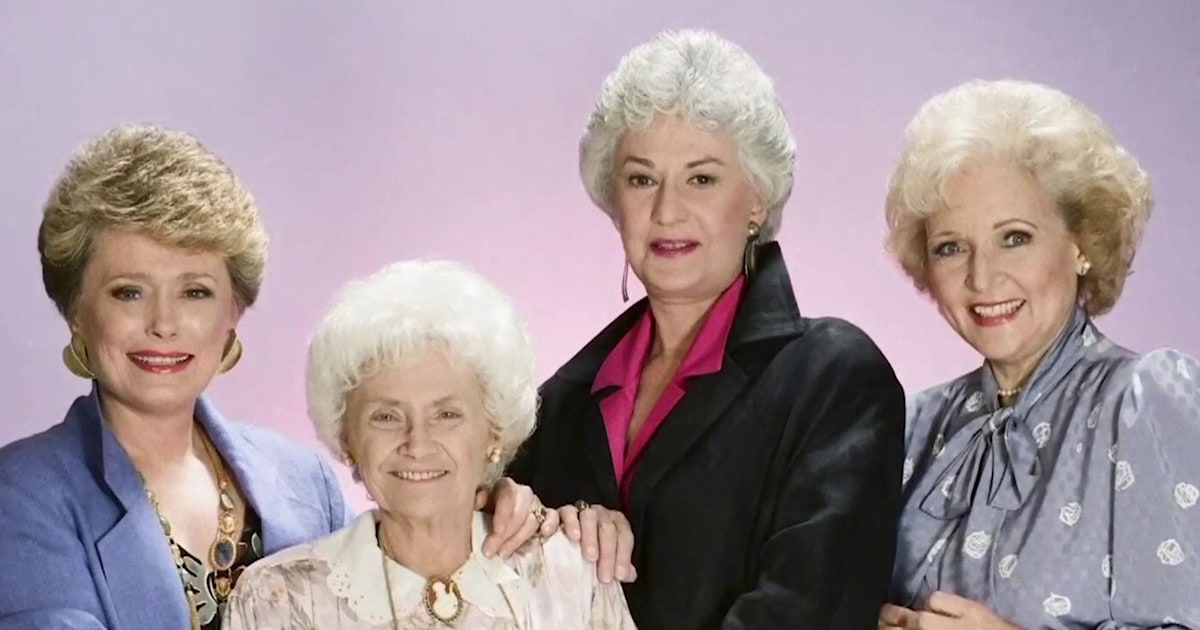 Remembering ‘The Golden Girls’: Cast members and a producer reflect on ...