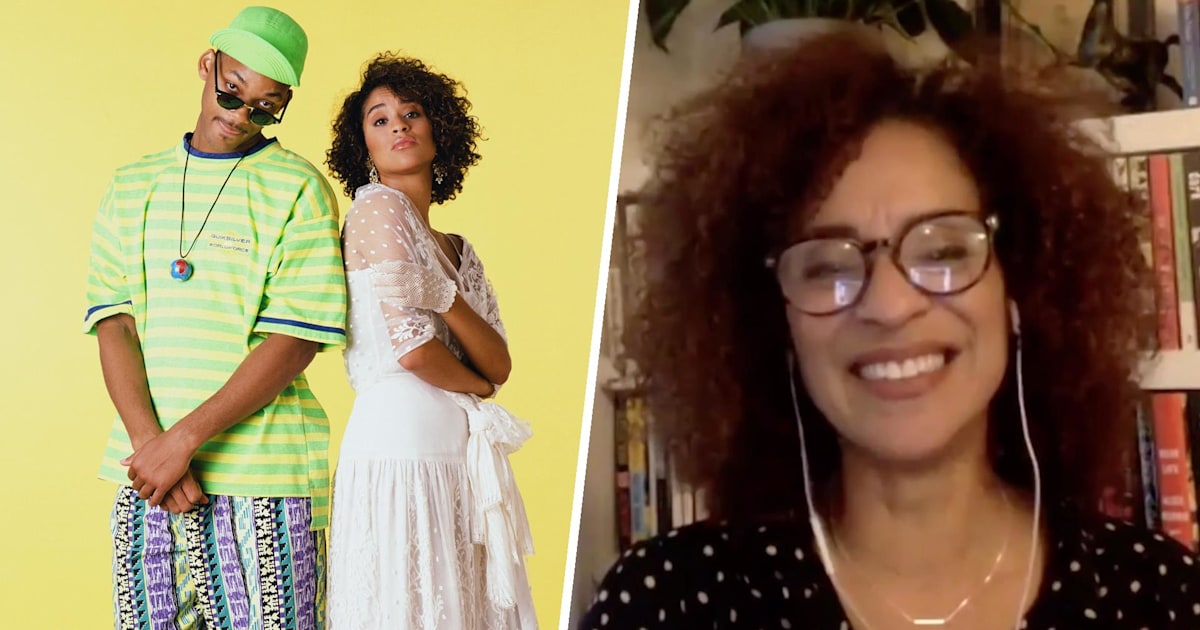 'Fresh Prince' star Karyn Parsons revisits Hilary's best moments and lines