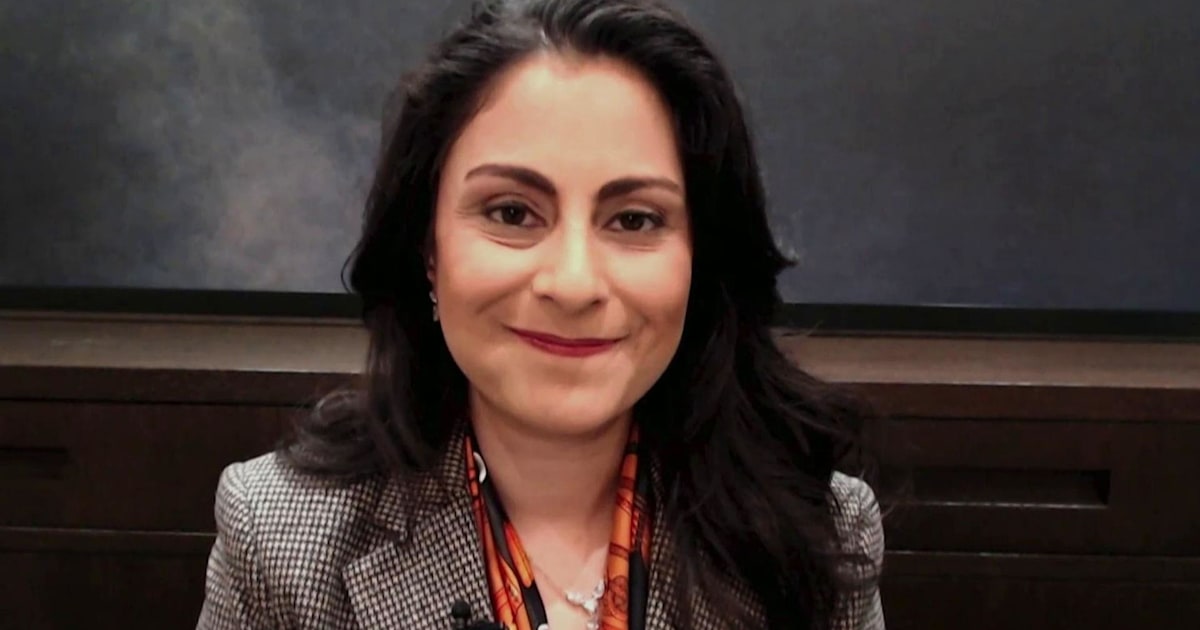 Biden COVID-19 advisory board member Dr. Celine Gounder on tackling the ...