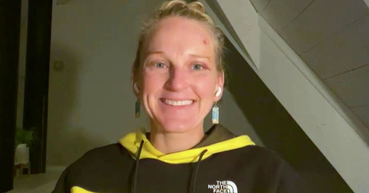 Meet Emily Harrington, 1st woman to free-climb El Capitan famed route ...