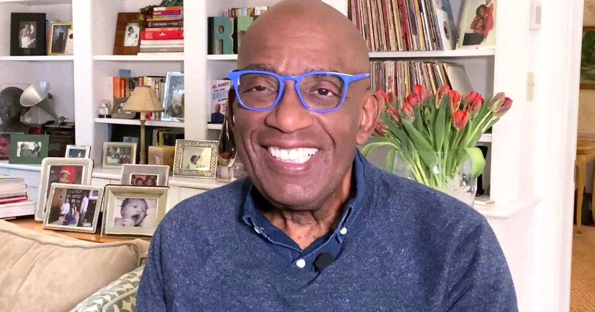 Al Roker shares update on his prostate cancer surgery